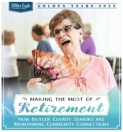 Butler Eagle Complete Pages